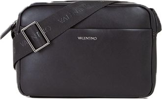 Valentino Horizon Crossbody Bag Nero