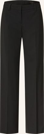 Windsor Windsor. Marlenehose schwarz