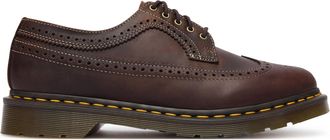 Dr. Martens Halbschuhe Dr. Martens 3989 YS DM40553201 Braun
