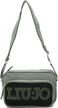 Liu Jo Femme, Sacs, Vert, Taille: ONE Size Sac bandouli&egrave;re