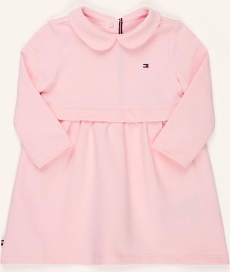 Tommy Hilfiger Sweatkleid rosa