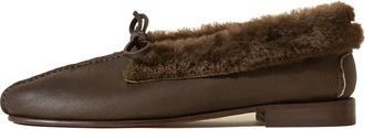 Hereu Ballerines Tilla Shearling Hereu