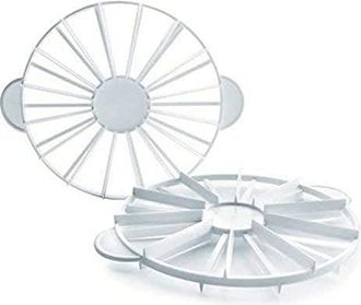 Lacor 68511 Tortenteiler 10-12-teilig