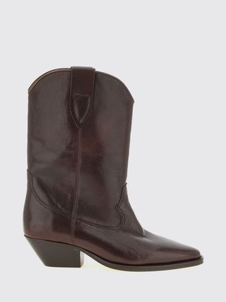 Isabel Marant Bottes Femme couleur Marron