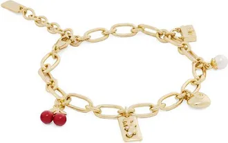 Coach Armband 37571289 Goldfarben