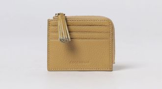 Coccinelle Geldb&ouml;rse COCCINELLE Damen Farbe Sage Gr&uuml;n