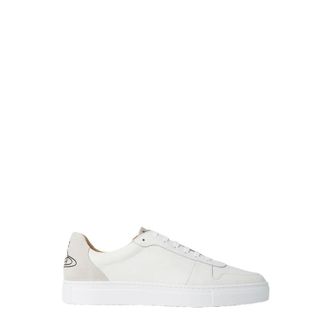 Vivienne Westwood Homme, Chaussures, Blanc, Taille: 45 EU Baskets