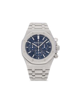 Audemars Piguet 2014 pre-owned Royal Oak 41mm - Blau