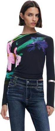 Desigual TS_Lena, 2000 Black, M