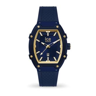 Ice Watch Femme, Accessoires, Bleu, Taille: ONE Size Montre Ronde 36 mm