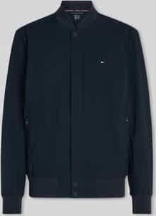 Tommy Hilfiger Regular Fit Blouson mit wasserabweisender Funktion