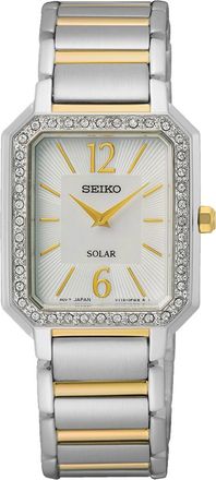 Seiko Klassik Solar SUP466P1 Damenuhr
