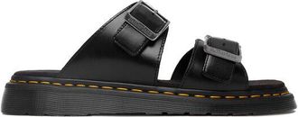 Dr. Martens Pantoletten Josef DM31570001 Schwarz