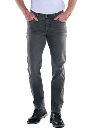 Engbers Herren Herren Super-Stretch-Jeans Regular, Oliv, 39461, Oliv in Gr&ouml;&szlig;e 40/32