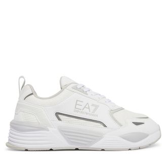Emporio Armani Sneakers EA7 Emporio Armani 7X000308 AF18447 MZ533 Wei&szlig;