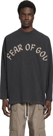 Fear of God Printed Long Sleeve Tee