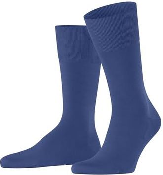 Falke ClimaWool M So thermor&eacute;gul&eacute;es unies 1 paire, Chaussettes Homme, Bleu Deep Water 6809, 43-44