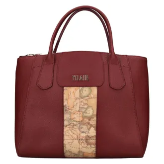 Alviero Martini 1A Classe Femme, Sacs, Rouge, Taille: ONE Size Sac fourre-tout