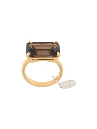Wouters & Hendrix A Wild Original! Ring mit Quarz - Metallic