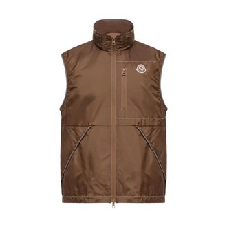 Moncler Bags - - Jackets - Herren - Braun - 2XL