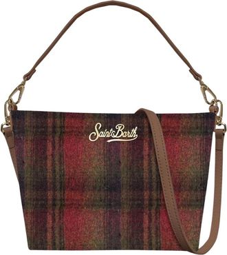 MC2 Saint Barth Sac Aline - unisex - Sacs - Rouge - Taille: ONE Size