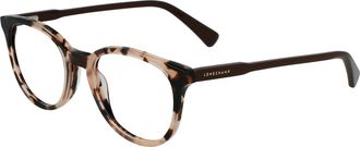 Longchamp Brillen LO2608 690 PINK TORTOISE 51/19/140 Damen