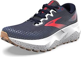 Brooks 1203661B417 Caldera 6 Sneaker Female Peacoat/Bittersweet/Navy EU 39