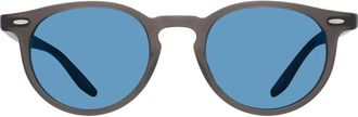Barton Perreira Homme, Accessoires, Brun, Taille: 50 MM Banks Lunettes de soleil