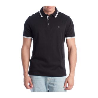 Michael Kors Polo Shirts - - Tops - Herren - Schwarzk - XL