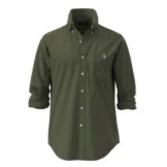 Polo Ralph Lauren Homme, Chemises, Vert, Taille: XL Polo