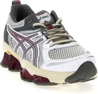 Asics Gel-Quantum Kinetic Sneakers - White