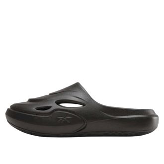 Reebok Mule de r&eacute;cup&eacute;ration DMX - Homme - Sport - Noir - Taille: 45 1/2 EU