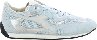 Diadora Femme, Chaussures, Bleu, Taille: 40 EU Equipe Revenge