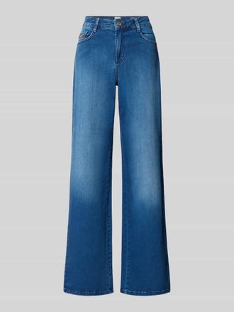 Brax Regular Fit Jeans mit Metall-Detail