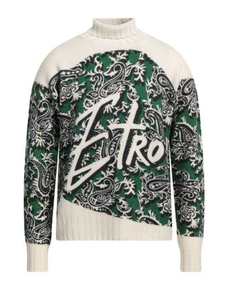 Etro STRICKWAREN - Rollkragenpullover auf YOOX.COM