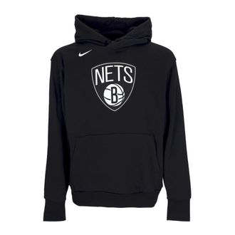 Nike Brooklyn Nets Fleece Hoodie - - Sport - Herren - Schwarzk - S