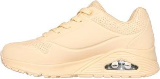 Skechers Uno Stand on Air Basket Femme, Orange, 37.5 EU