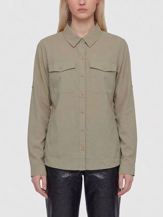 Patagonia Chemise Femme couleur Vert