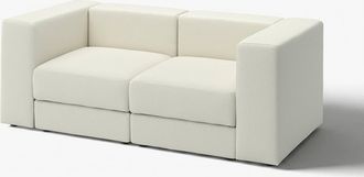 IKEA J&Auml;TTEBO 2er-Sitzelement
