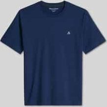 Marc O'Polo Regular Fit T-Shirt aus reiner Baumwolle mit Logo-Print