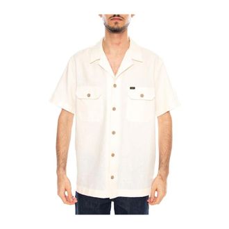 Lee Herren, Shirts, Wei&szlig;, XLGr&ouml;&szlig;e