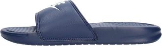 Nike Nike Herren Benassi Jdi Dusch- & Badeschuhe, Blau Midnight Navy Windchill, 41 EU