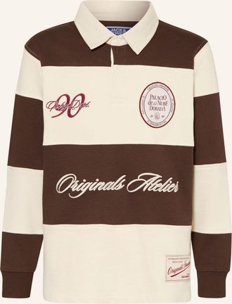Jack & Jones Jack&Jones Rugbyshirt braun