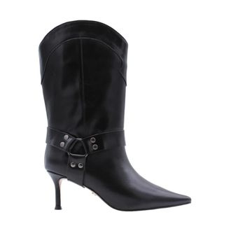 Lola Cruz Autumn Style Laars Boots - - Shoes - Damen - Schwarzk - 38 EU