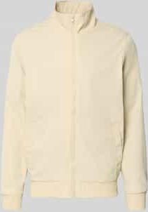 Blend Regular Fit Jacke mit Stehkragen Modell Hefi