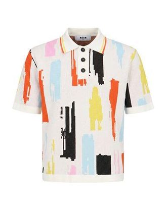 Msgm TOPS - Polos sur YOOX.COM