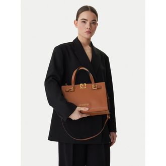 Love Moschino Handtasche LOVE MOSCHINO JC4126PP1OLM0200 Braun