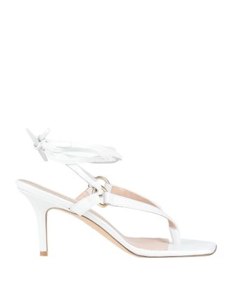 Stuart Weitzman SCHUHE - Zehentrenner auf YOOX.COM