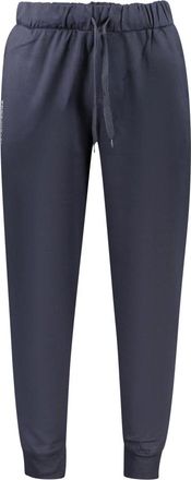 Superga Homme, Pantalons, Bleu, Taille: M Pantalon de sport non bross&eacute;