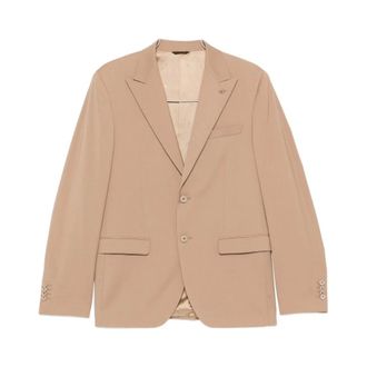 Manuel Ritz Herren, Anz&uuml;ge, Beige, LGr&ouml;&szlig;e